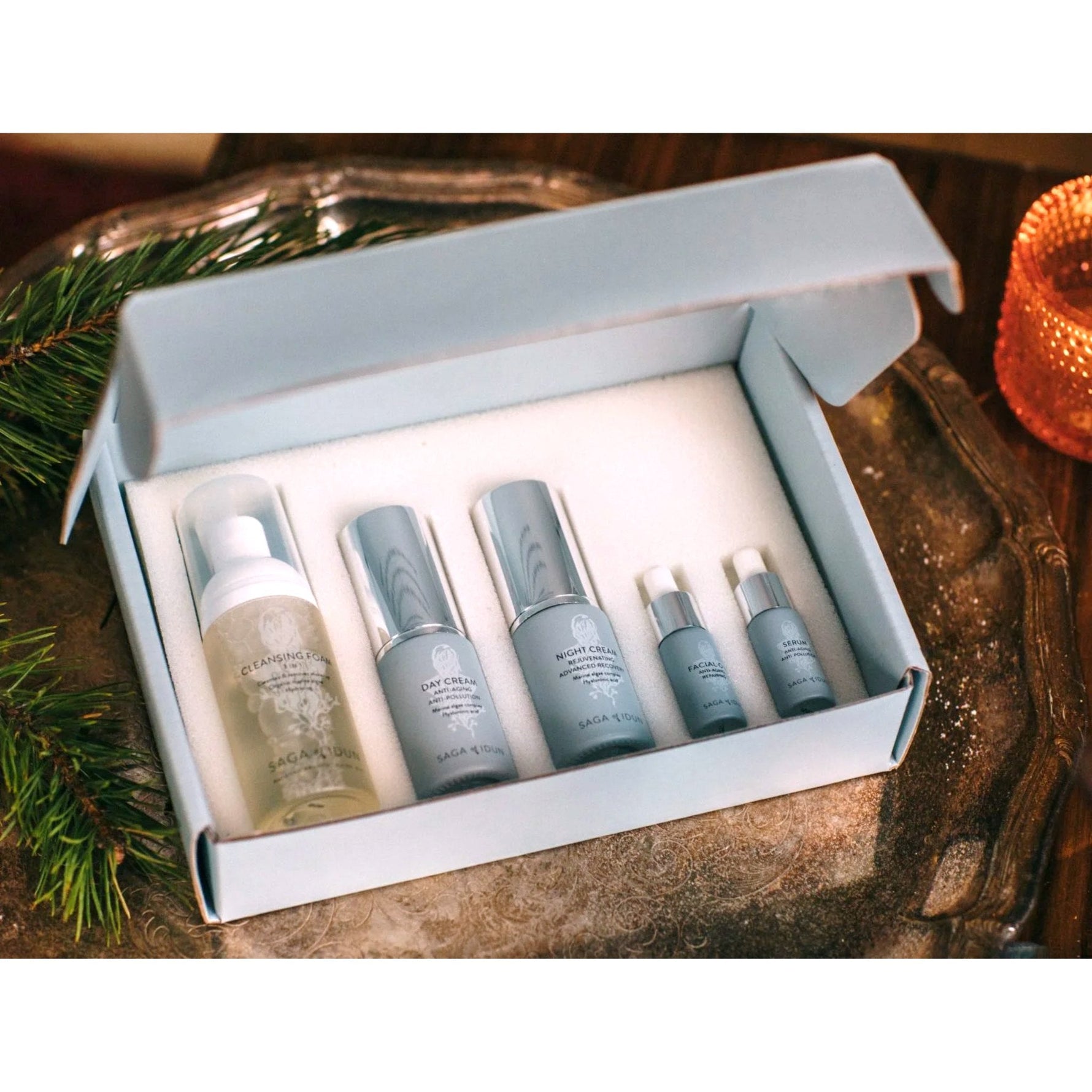 Recension: Saga of Idun Startkit – Naturligt Snygg