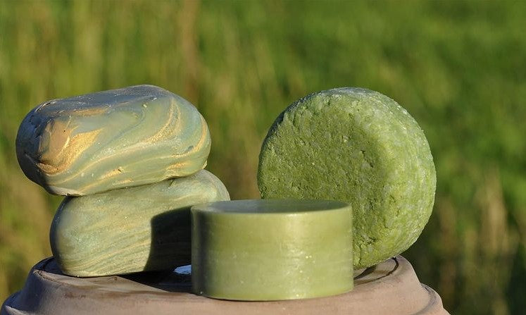 Välkommen Grön Lycka - svenska tvålar & schampokakor – Naturligt Snygg