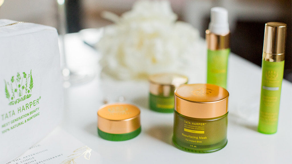 Guide till den lyxiga ekologiska hudvården från Tata Harper – Naturligt ...